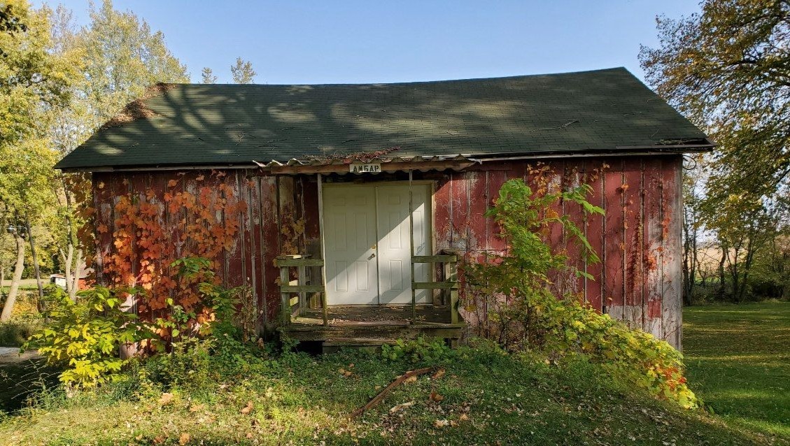 Fundraiser by Vera Ignatiev : ORPR CAMP - Barn Fundraiser