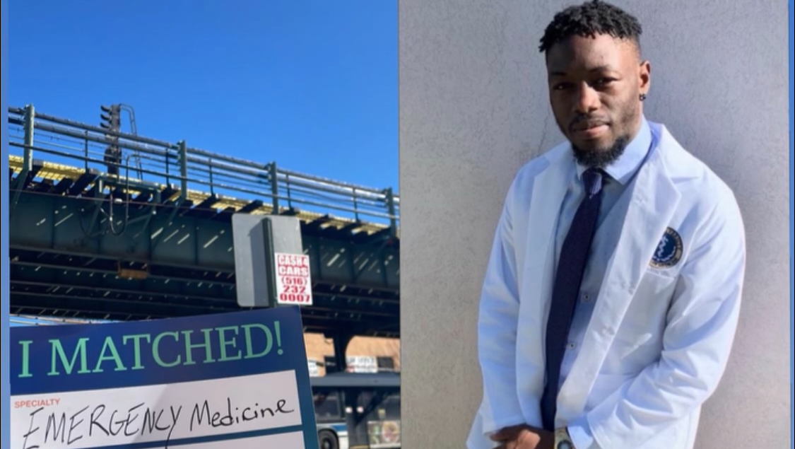 Fundraiser by Akhenaton Pierre : Final Year Medical-Student Tuition Fund