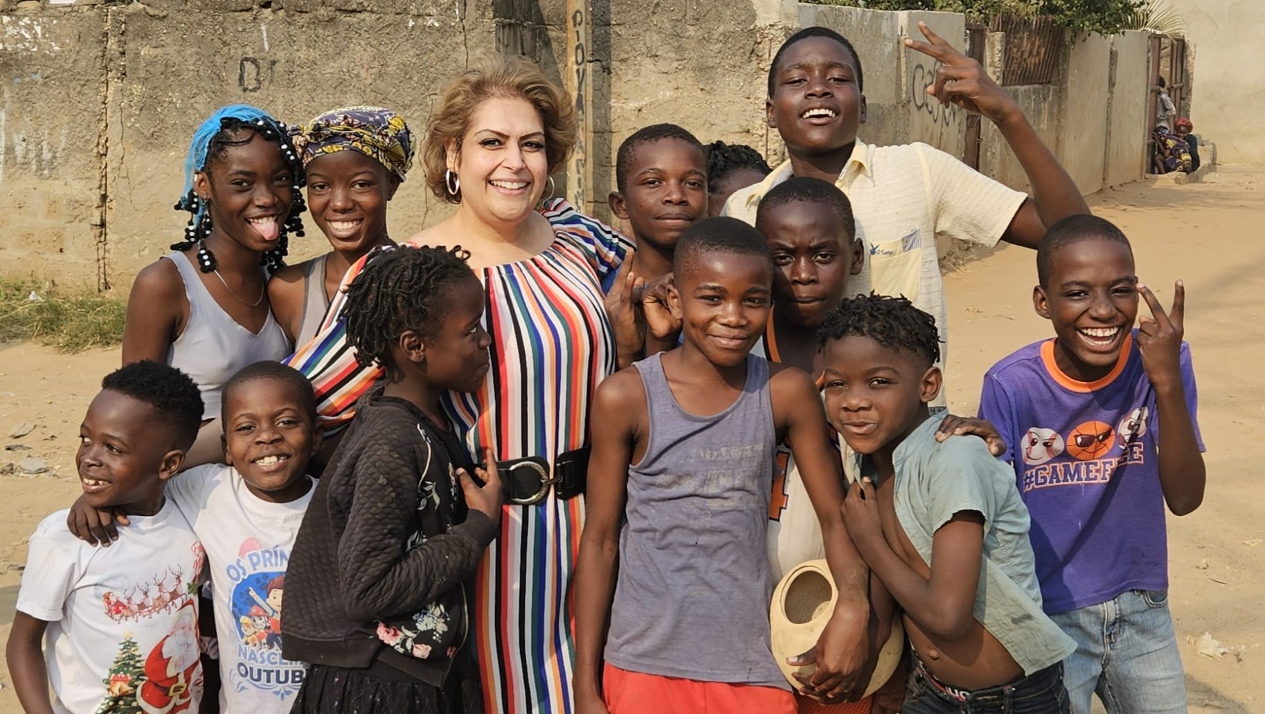 Fundraiser by Nazma Sher : Sister Domingos Orphanage