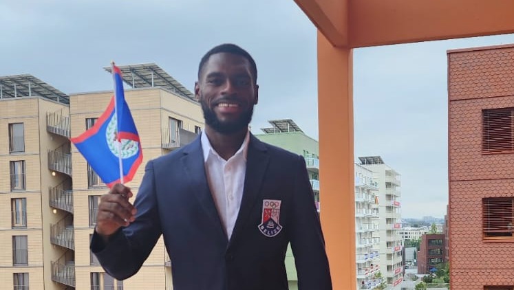 Fundraiser by Shaun Gill : Support Shaun Gill's Olympic and Academic Dreams