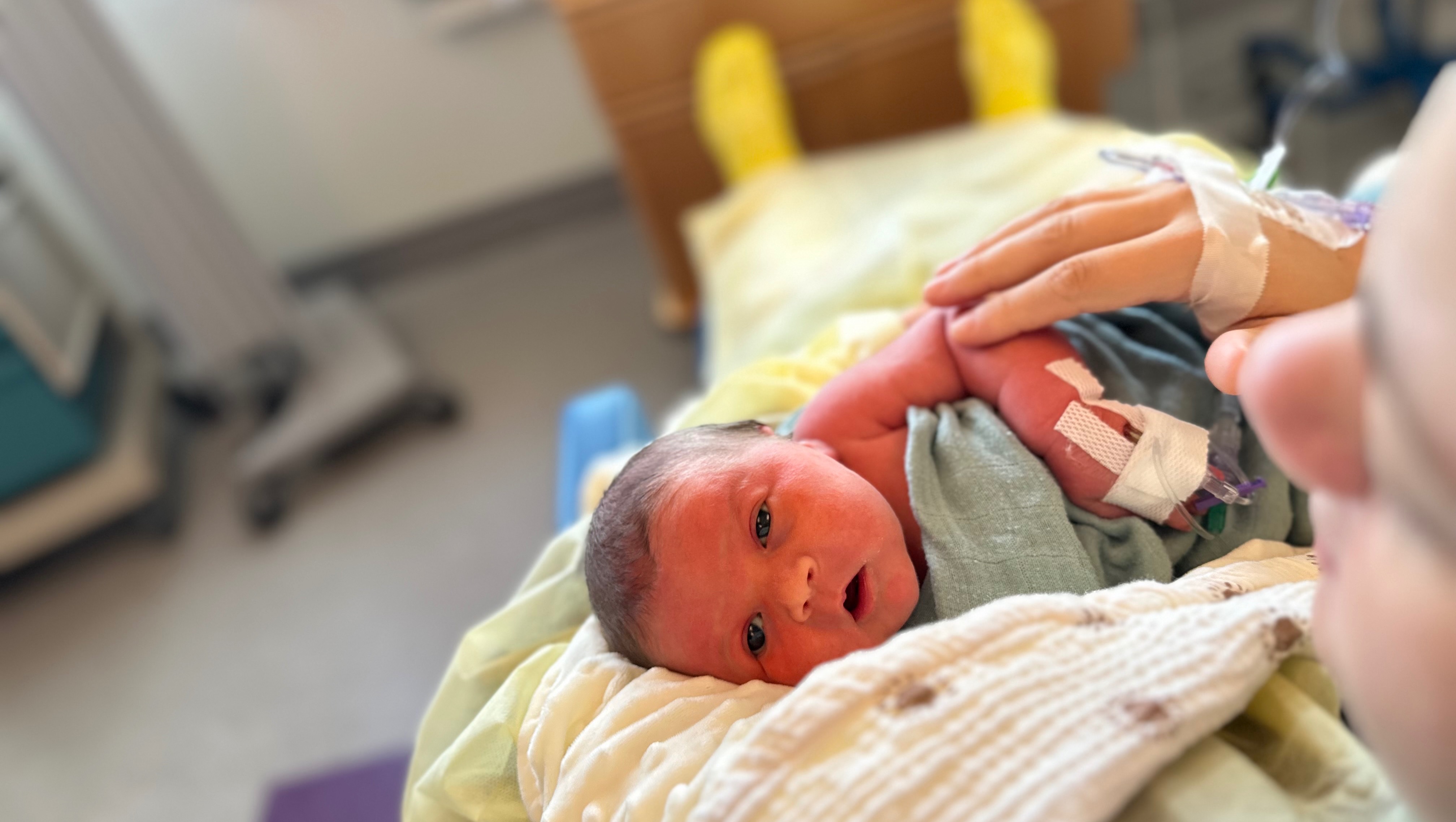 Fundraiser for Ryan Eckert by Amy Horack : Support Madison, Ryan, and ...