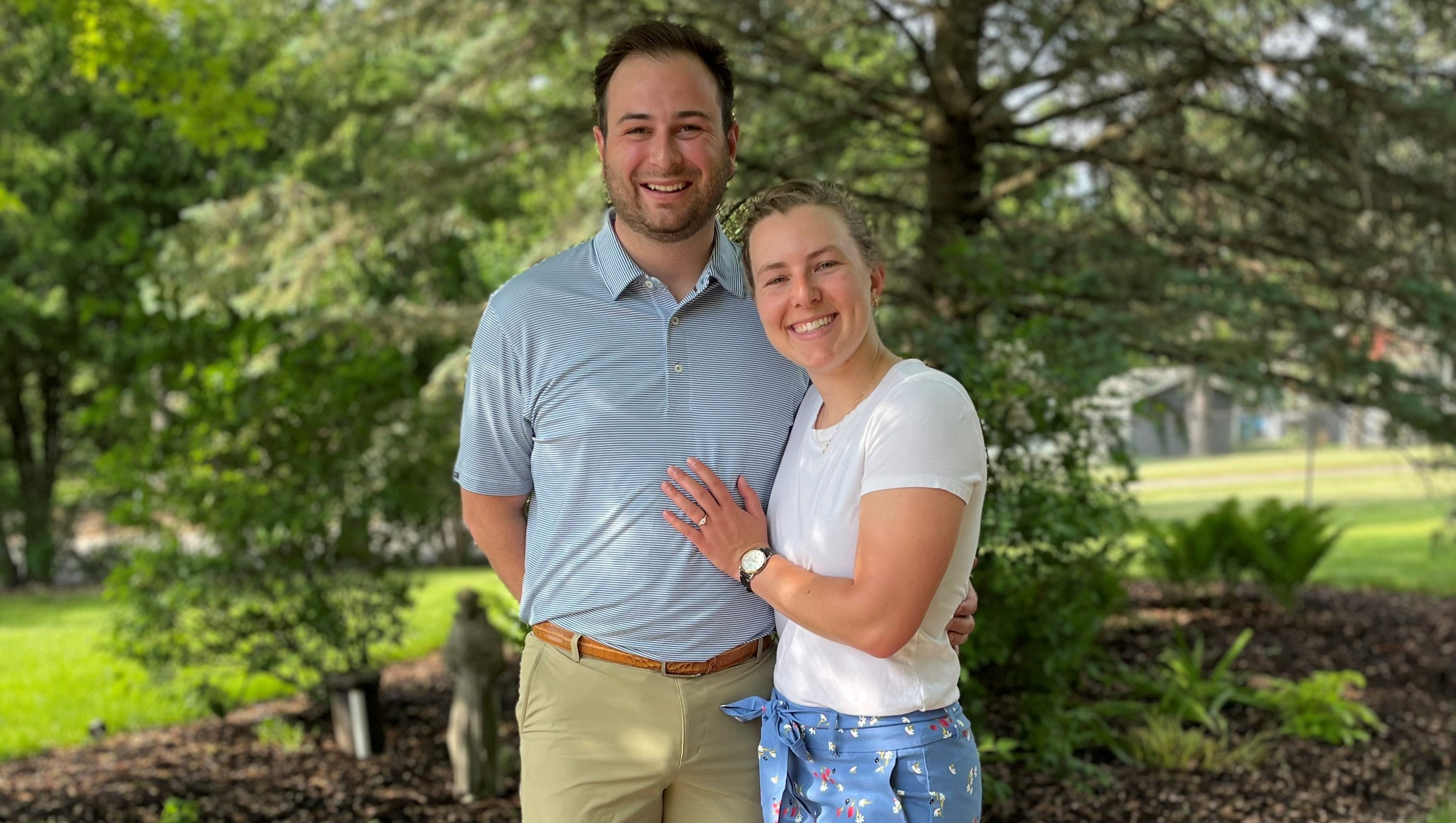 Fundraiser by Stephanie Ballmann : Marie Wilkey & Jameson Watts Support ...