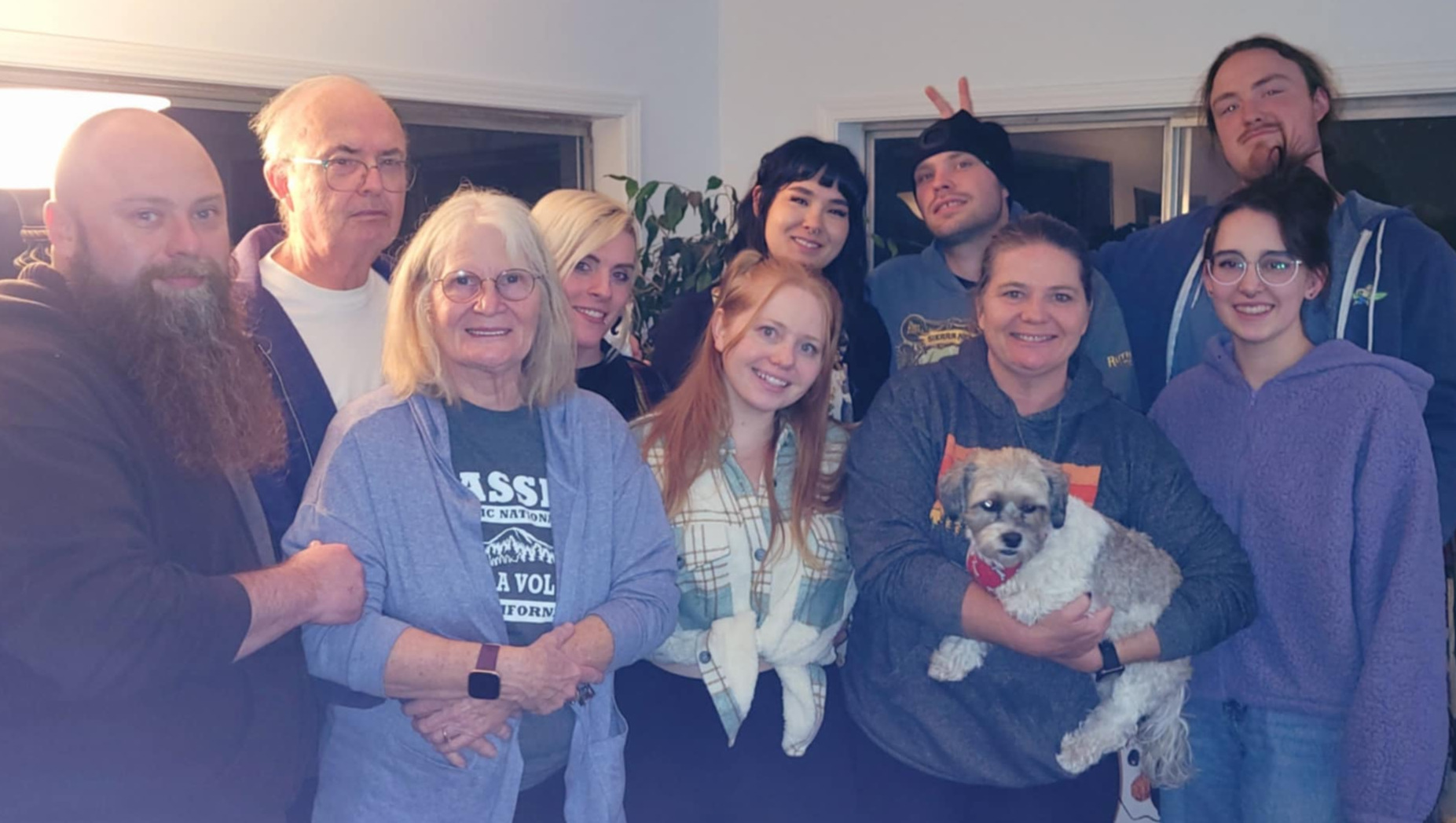 Fundraiser for Ruth Huff by Robert Huff : Support the Huff Family After ...