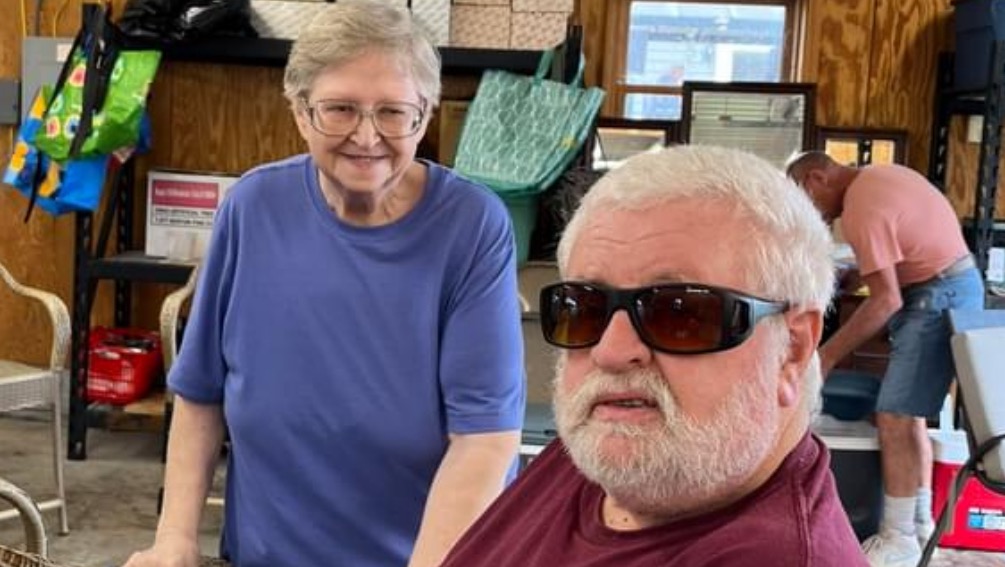 Fundraiser by Keith Haas : Support Carl Pynn’s recovery and rebuilding.