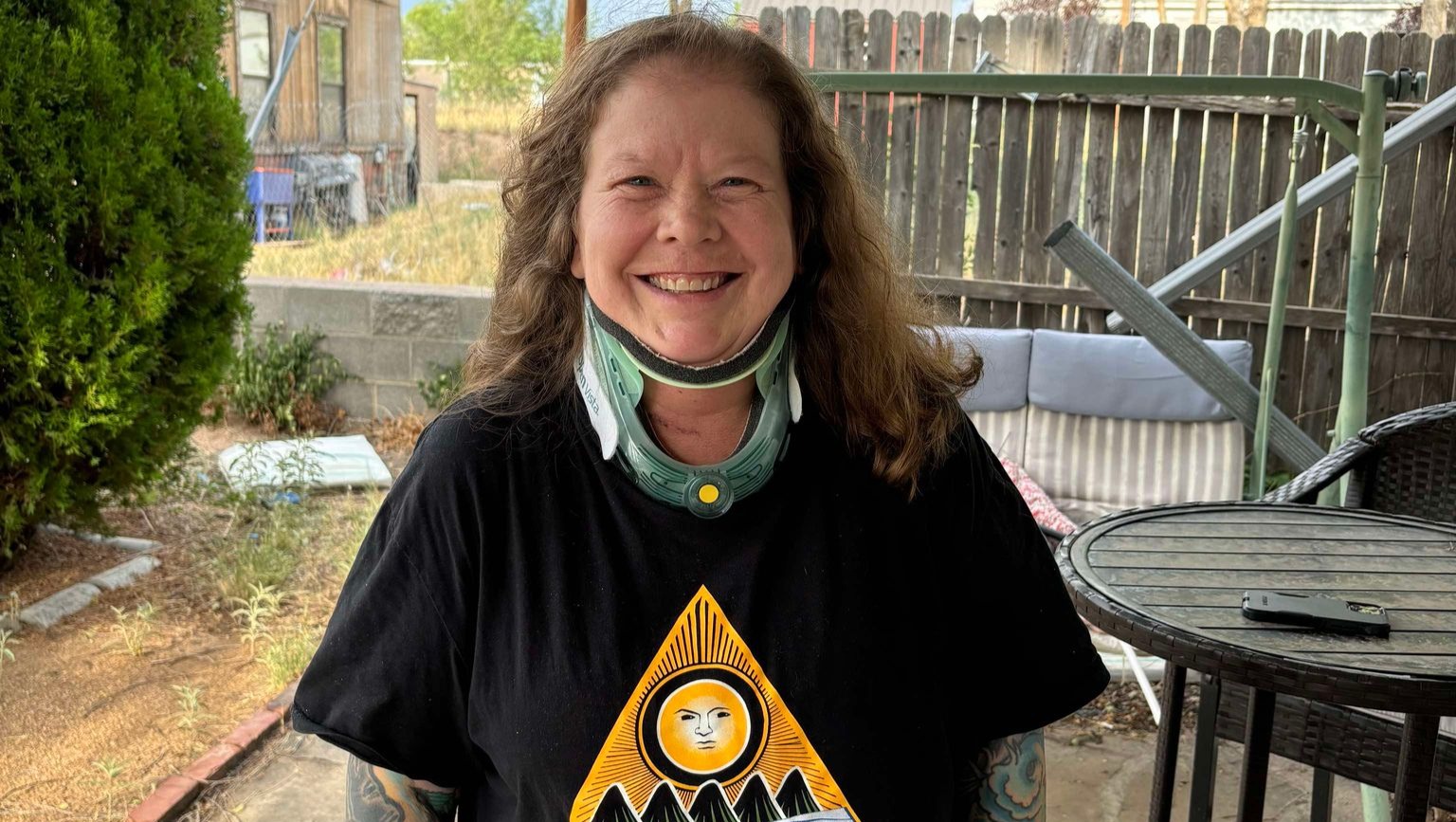 Fundraiser for Elli Miller by Mary Gillman : Help U.S. Navy Veteran ...