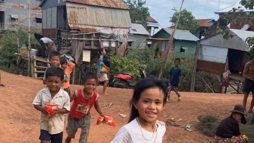 Fundraiser by Sarah Stoneman : Fundraiser for a Cambodian Village in ...