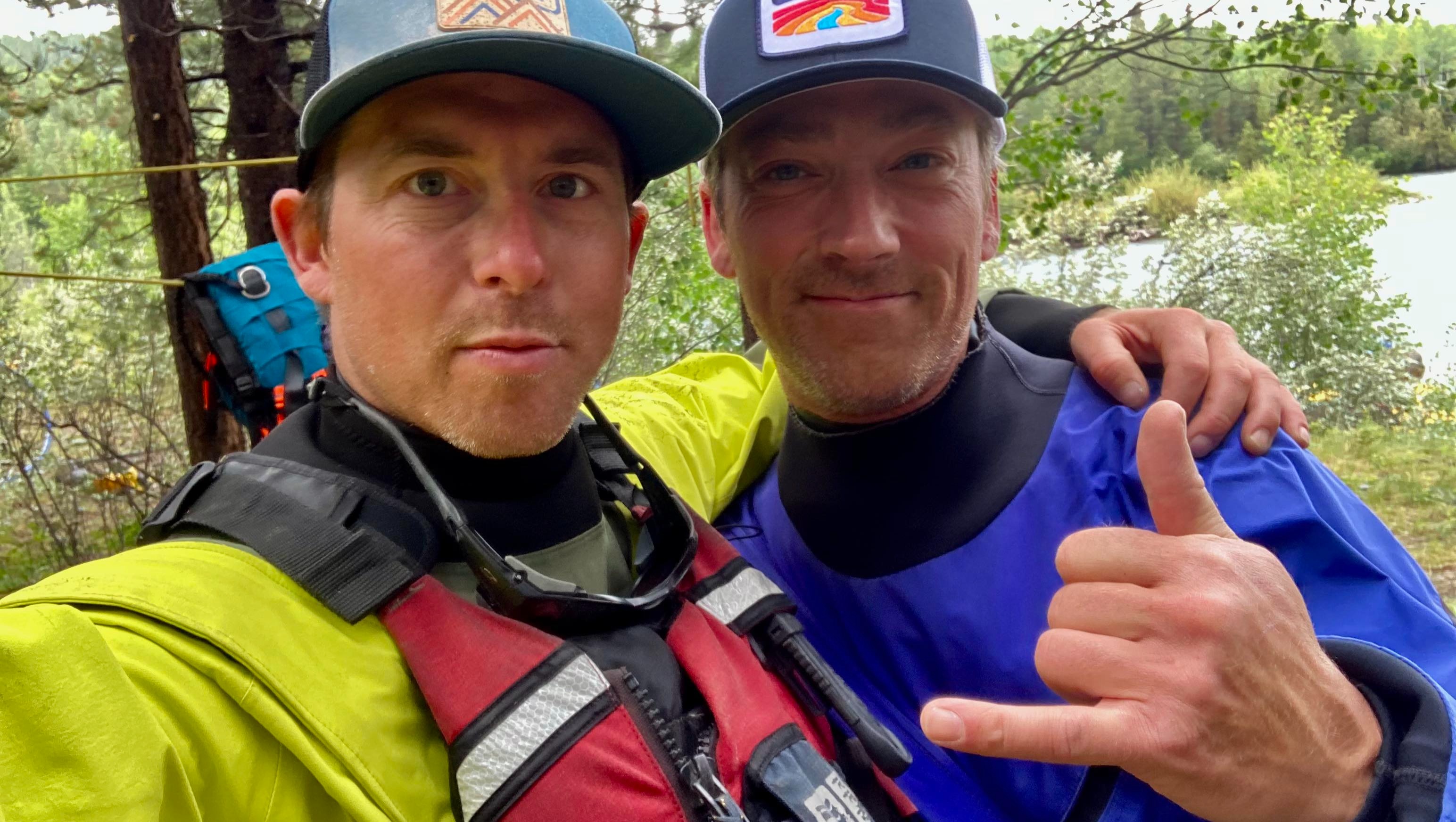 Fundraiser by Brian McCutcheon and Ashley Scanlan : ROAM guides who ...