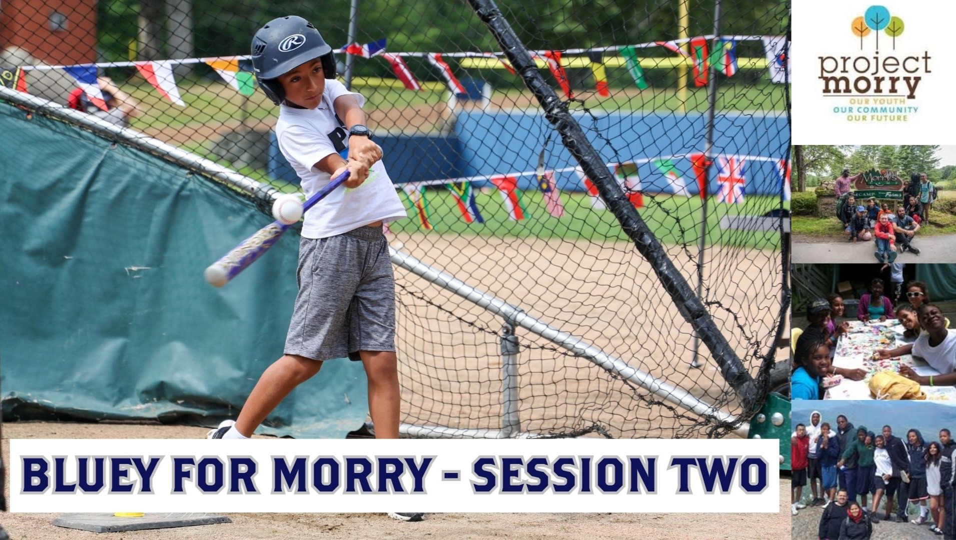 Fundraiser by Josh Holland : Bluey for Morry 2024 - Second Session