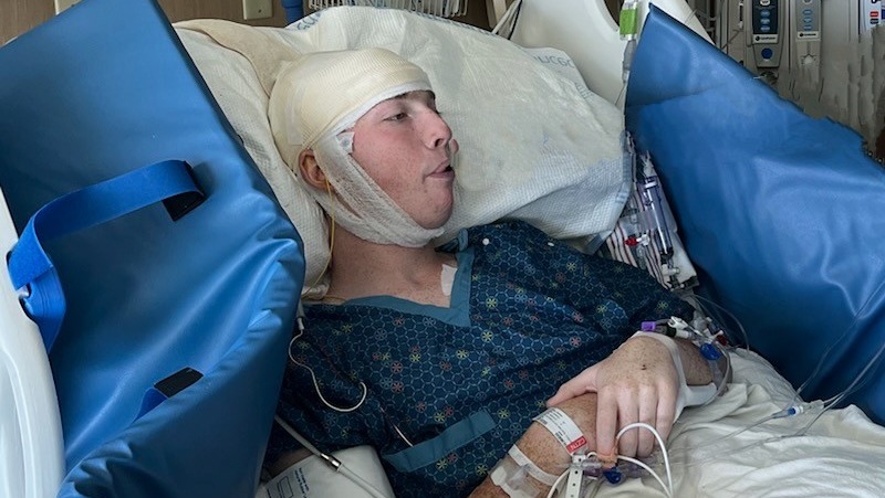 Fundraiser for Kristi Xavier by Matt Hollon : Support Jackson Xavier's ...