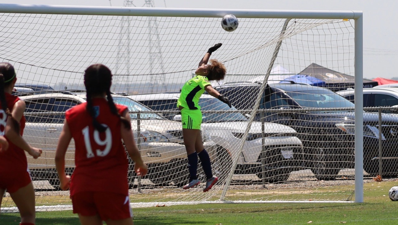 Fundraiser by Talley Whaley : Support Keilani's Soccer Dream