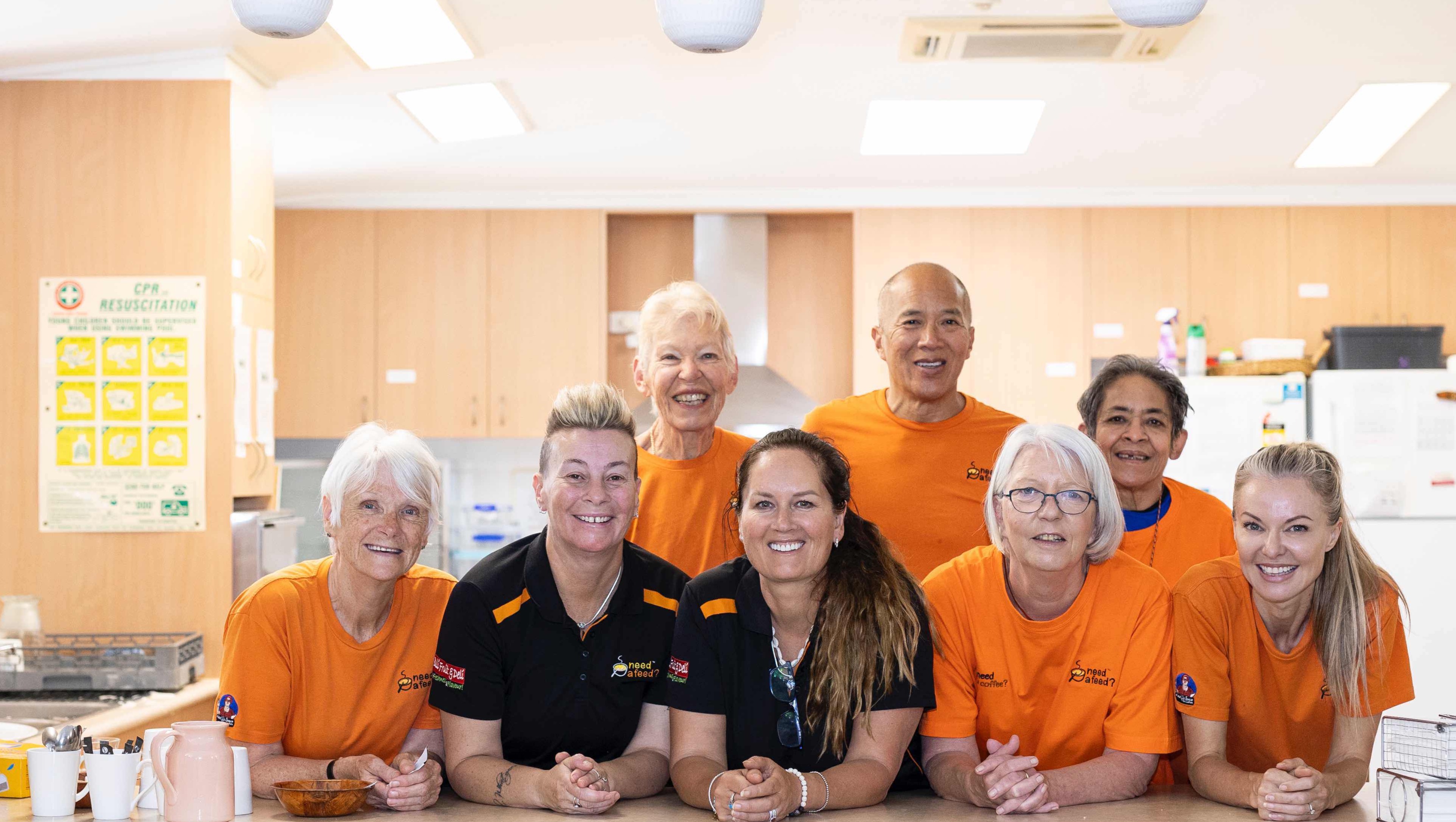 Fundraiser by Shaz Harrison-Shaw : Need a Feed - Mobile food truck