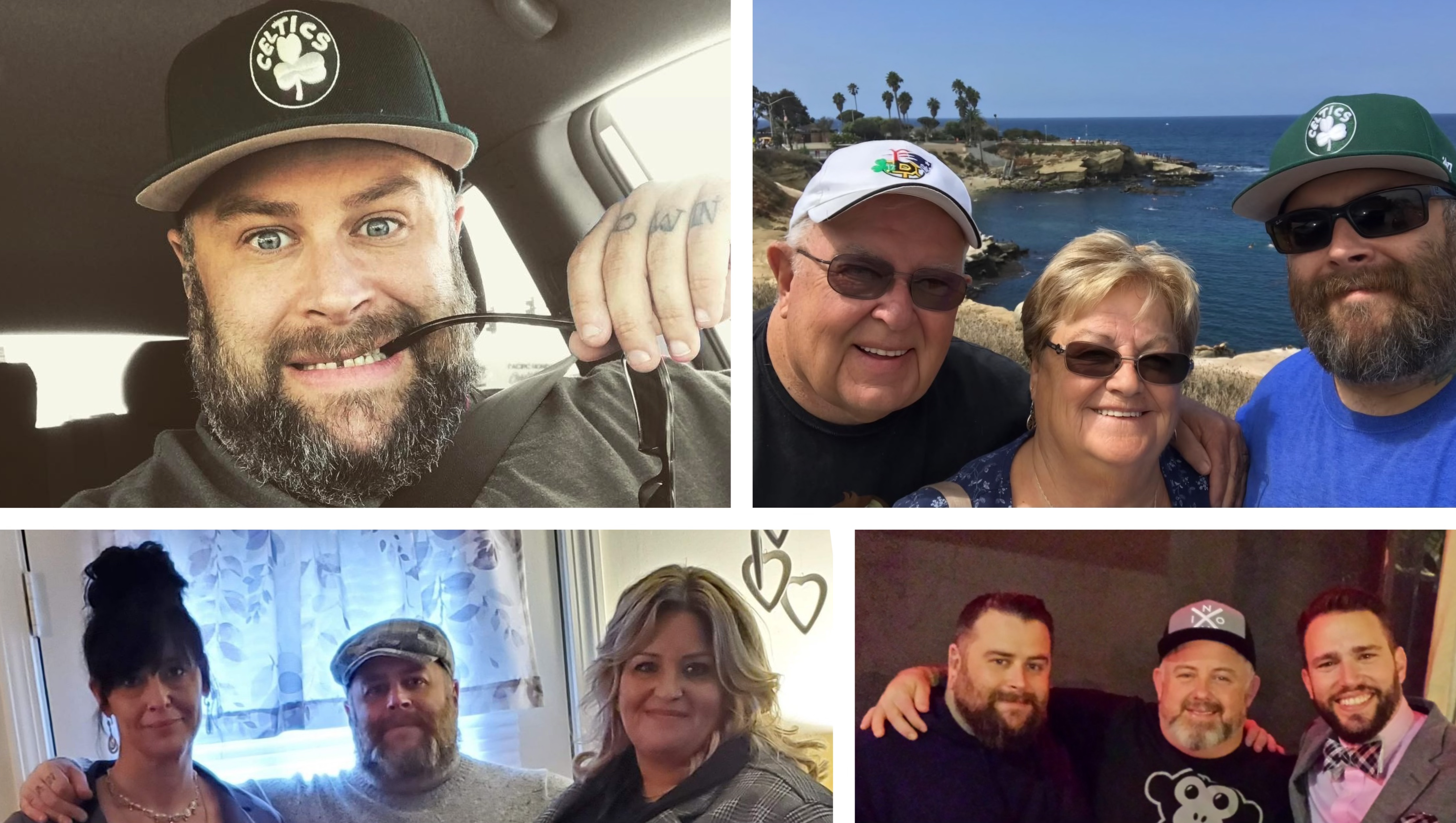 Fundraiser for James Keough by Randy Bragdon : Help the Keough Family Cover Celebration of Life ...