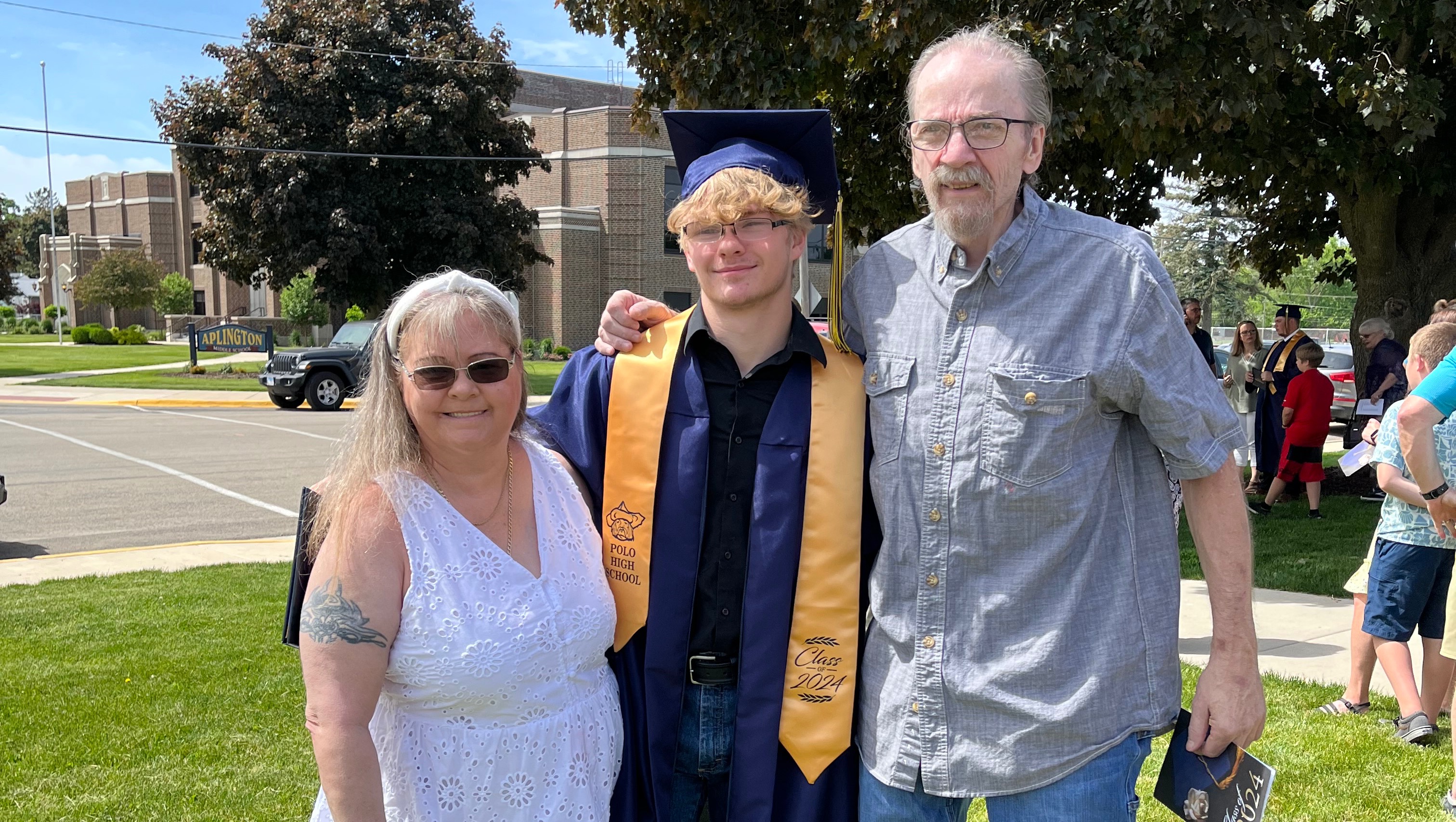 Fundraiser by Taylor Chaney : Support Perry's Family in Their Time of Need