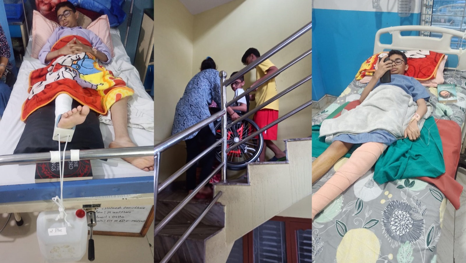 Fundraiser by Mohammad Zahid Aslam : Donate To Ease A Child's Daily ...