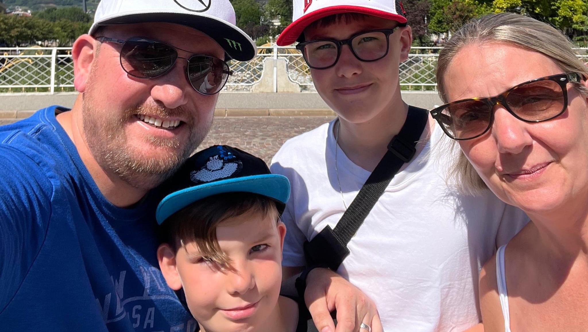 Fundraiser for Victoria Perris by Clare Austin : Aiden Perris - One in a million