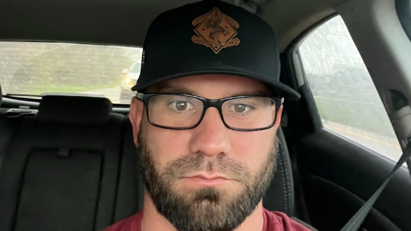 Fundraiser for Blake Polson by Samuel McCann : "Whatever it takes" For ...