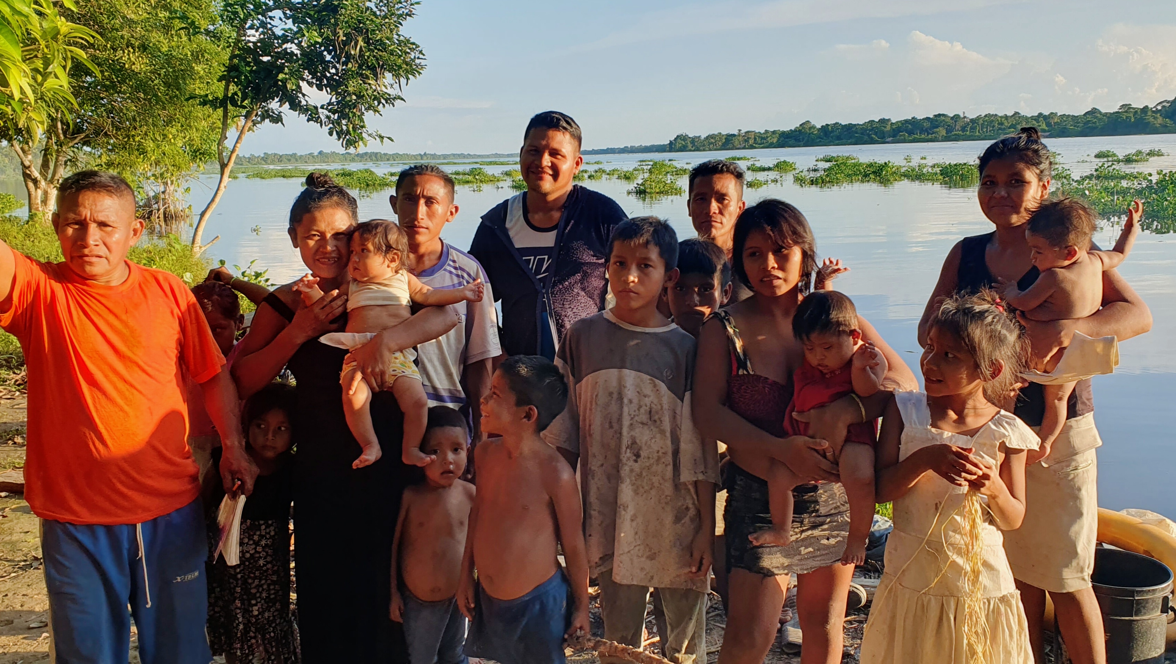 Fundraiser by Tilo Kruse : Support the Indigenous Warao of Wakajara ...
