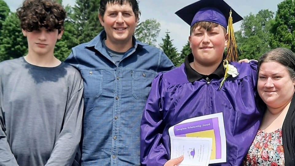 Fundraiser for Amber Harris by Stephanie Manion : In Memory of Jay ...