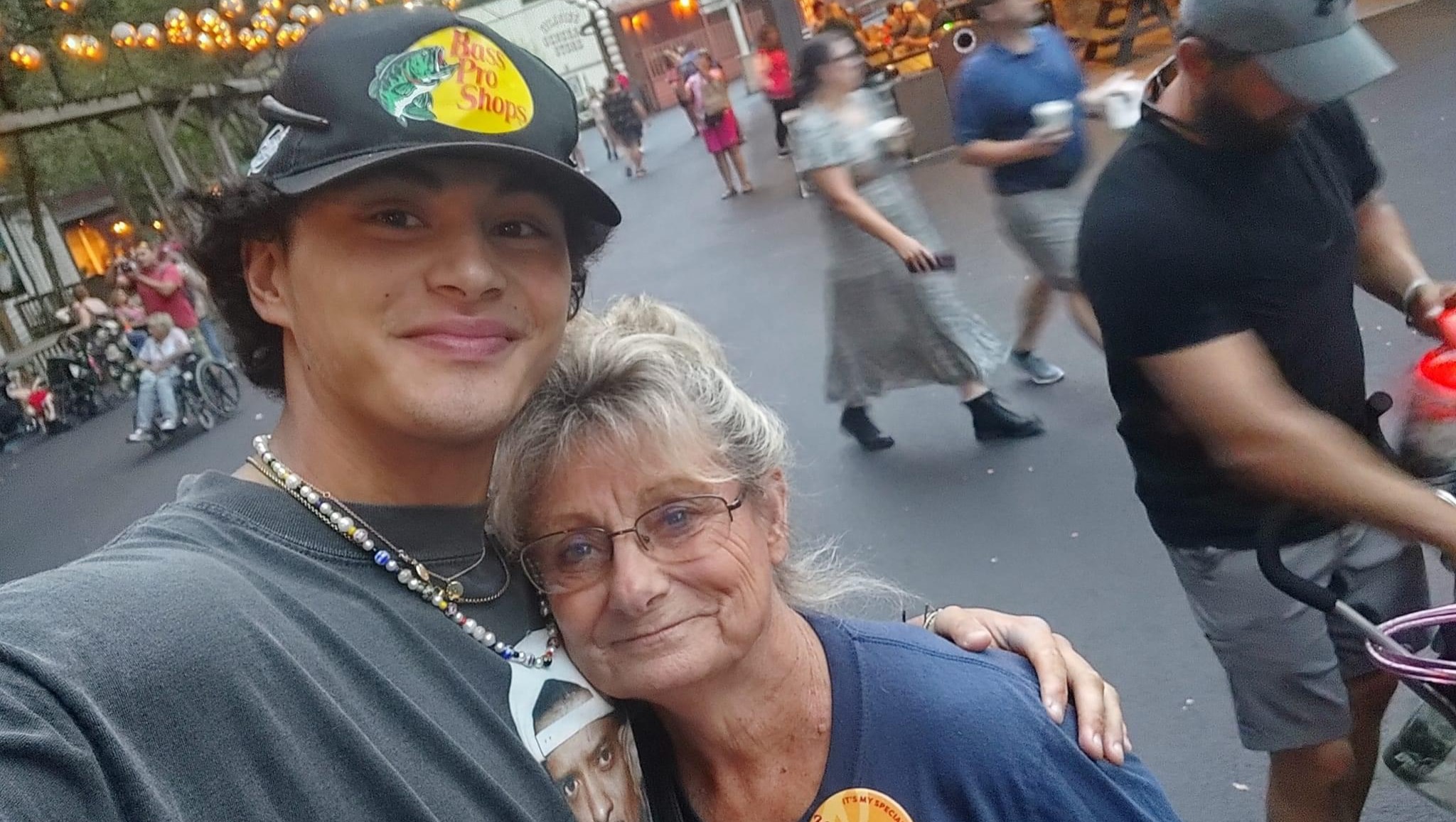 Fundraiser for Mark Pappas by Isaiah Pappas : Donate to Aid Lanis ...