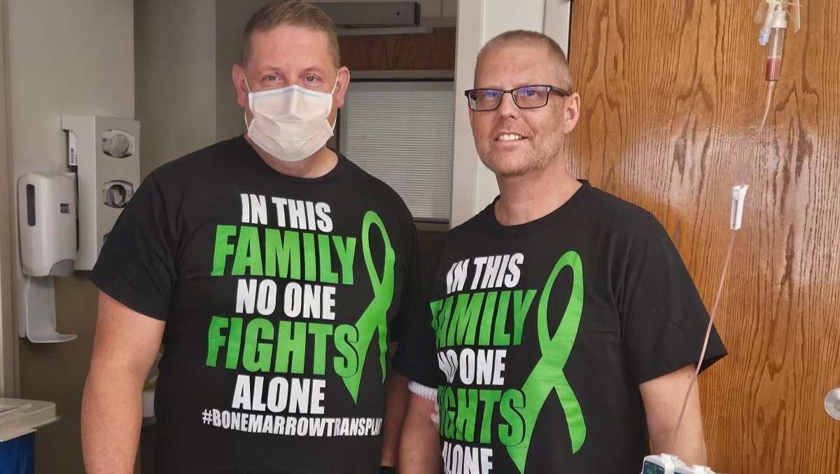 Fundraiser for Craig Dupont by CARLA COLE : Support Craig's Urgent Bone ...