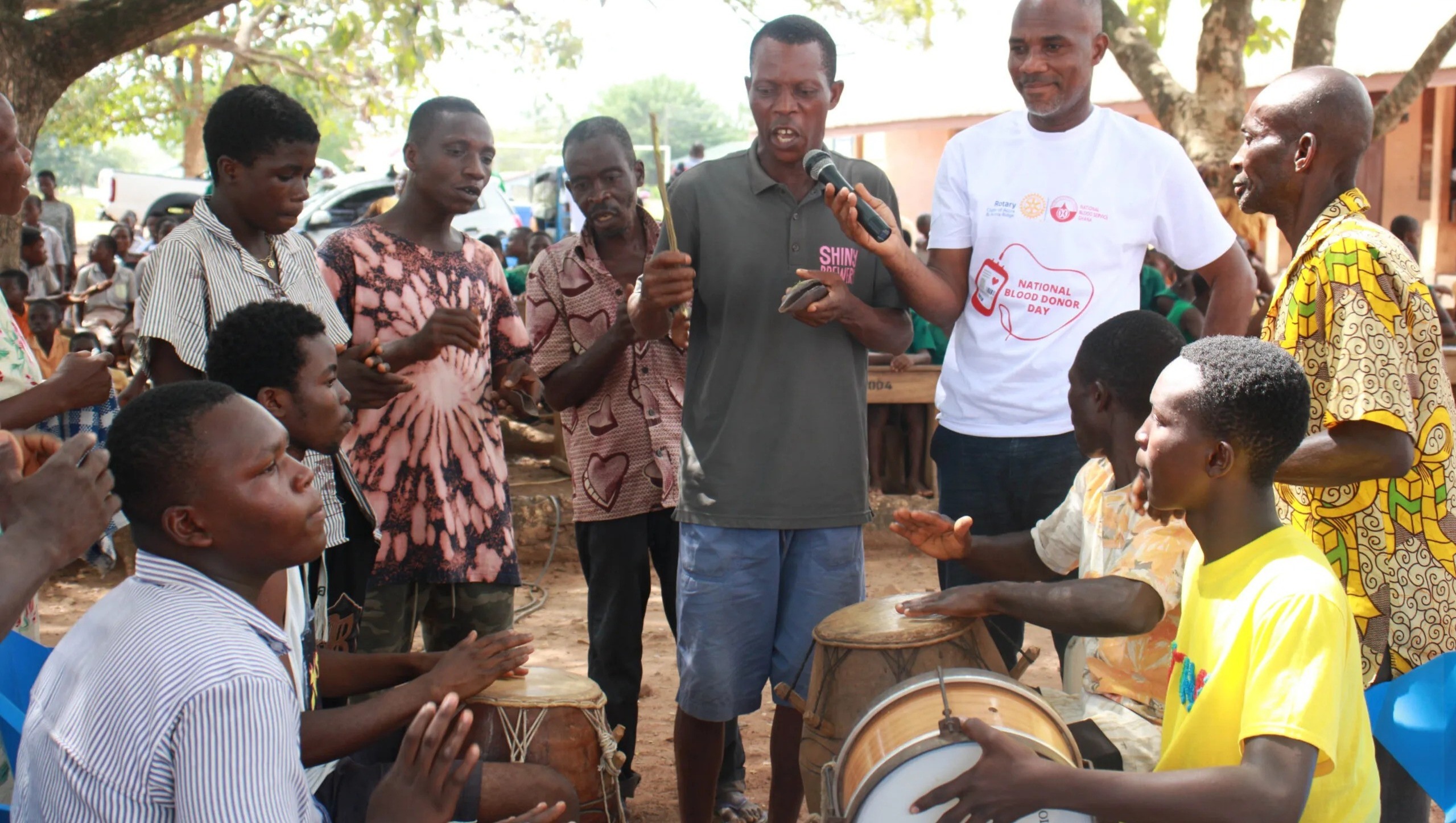 Fundraiser by Robbie Hodgson : Mental Health in Ghana: Empower ...