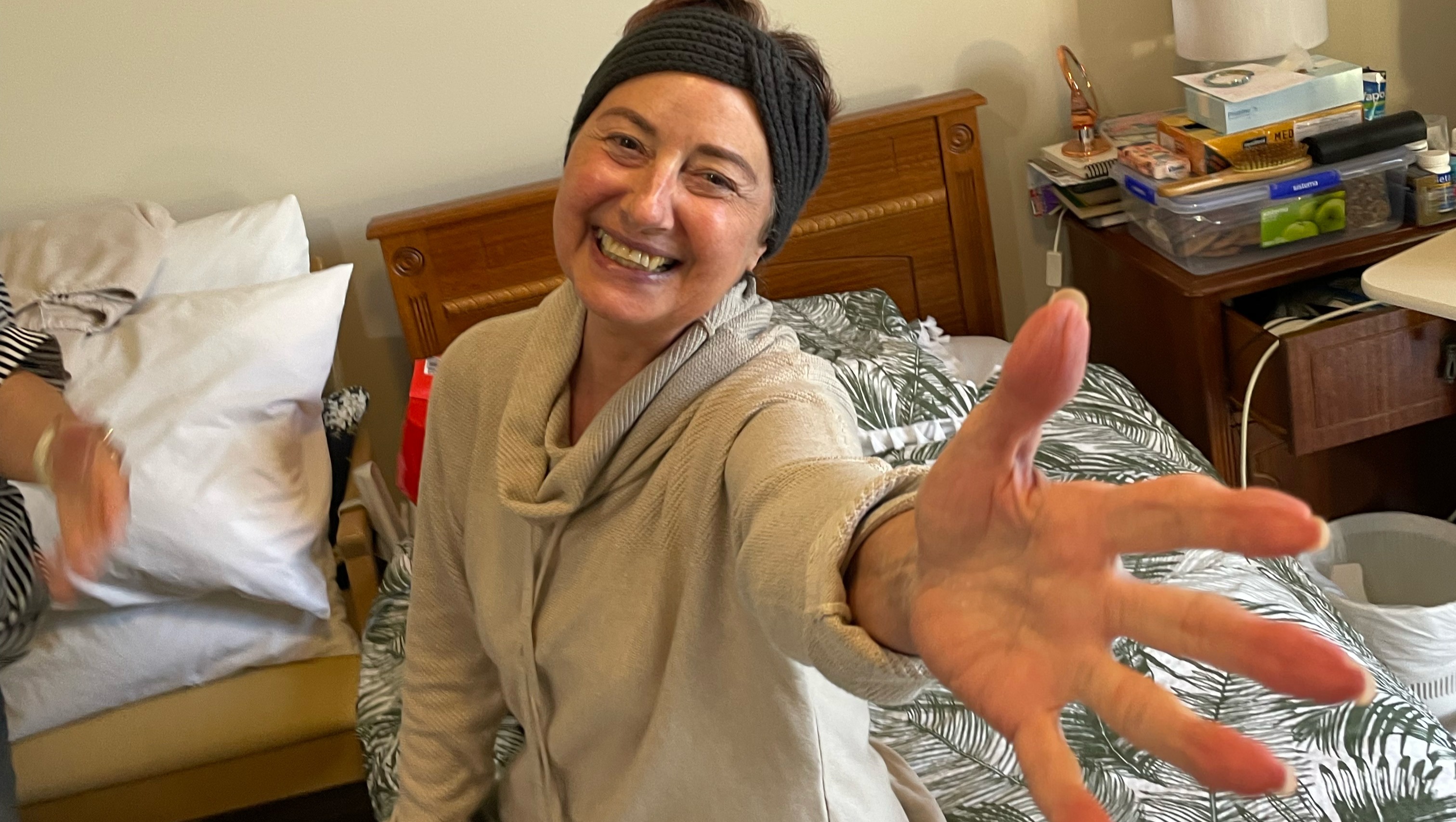 Fundraiser for Janet Hare by Kat Dawes : Help Janet Fight for More Time