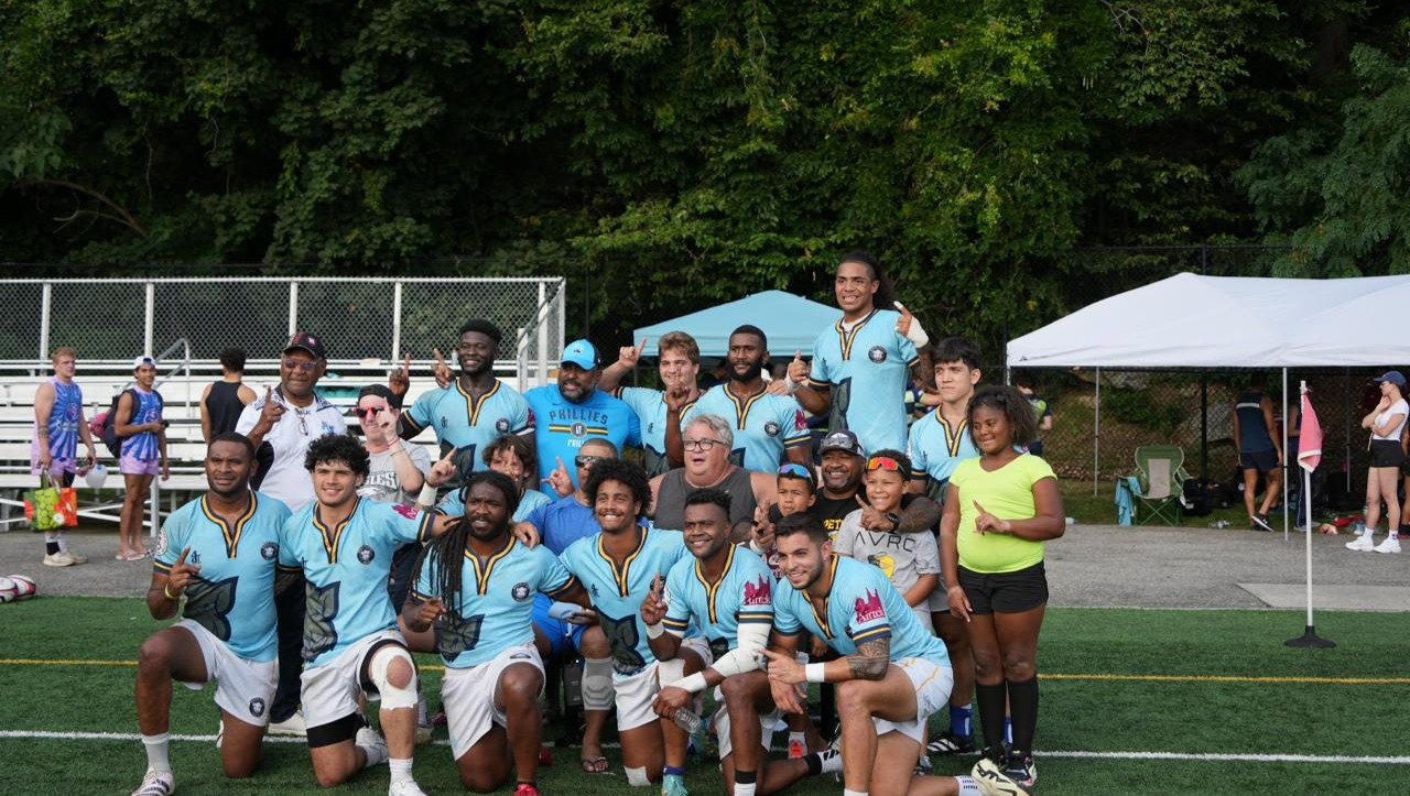 Fundraiser for Michael Matkovic by Al Levine : Help White Plains Rugby ...