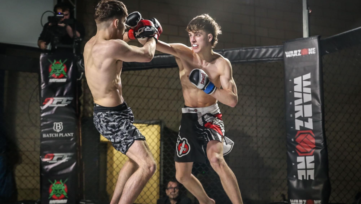 Fundraiser by Jacob Terrett : IMMAF WORLD CHAMPIONSHIPS