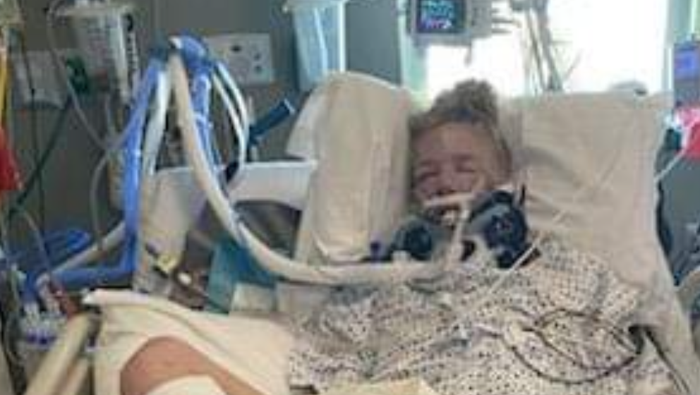 Fundraiser by Lisa Anderson : Support Ashley Boyce's Road to Recovery