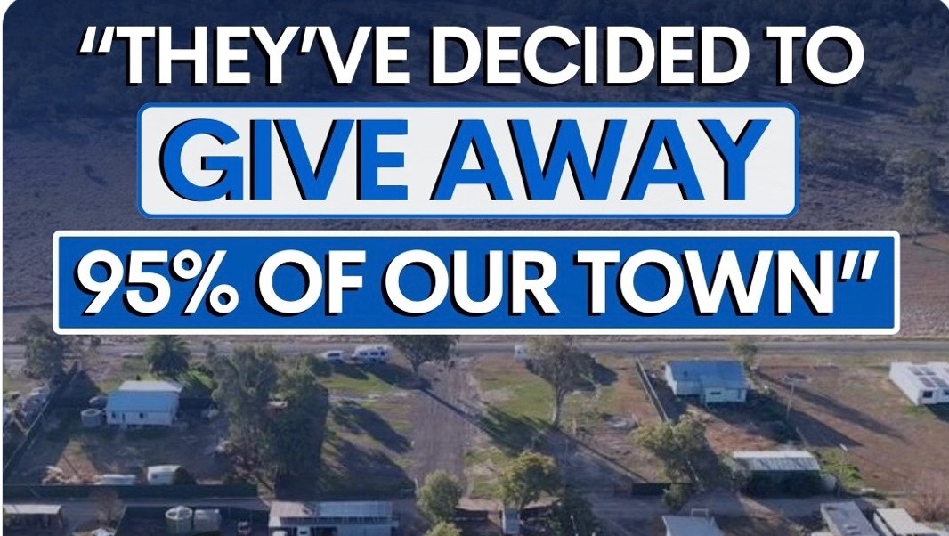 Fundraiser by Michael Offerdahl : Help save QLD towns from the ...