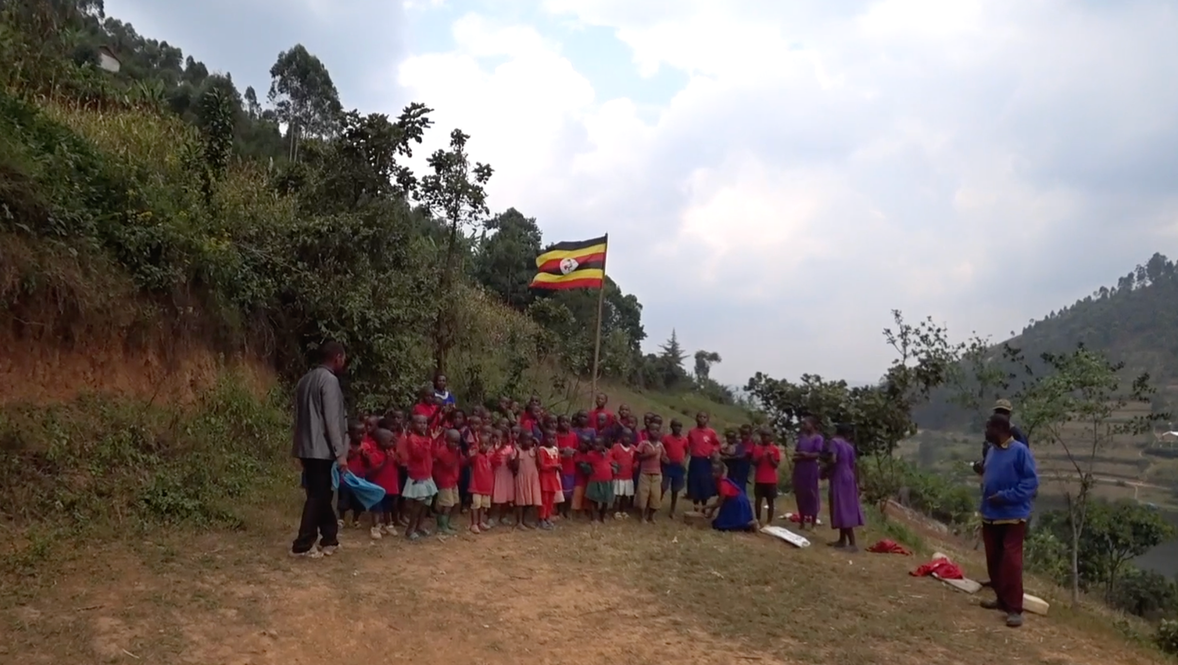 Fundraiser by Ben Frier : Uganda Good Samaritan School