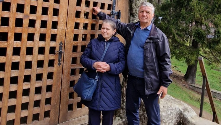 Fundraiser for Andrei Dodu by Hannah Selvey : Support Needed for Mr ...