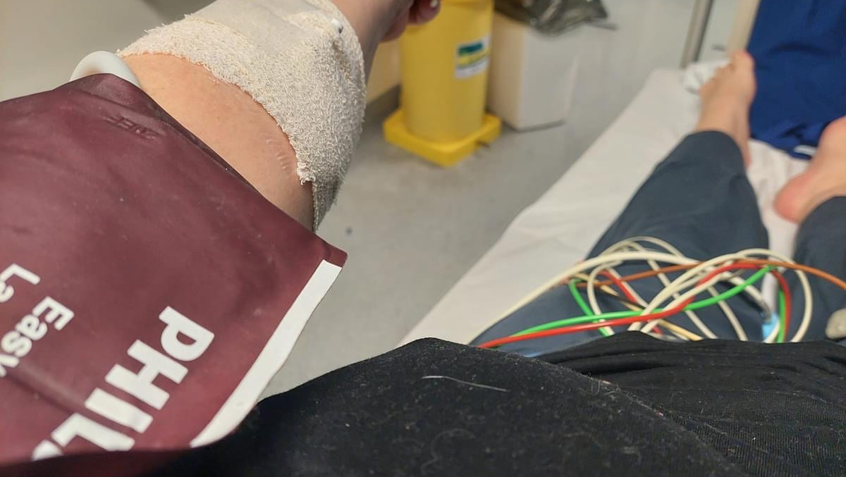 Fundraiser for Matthew Evans by Luke Tonkin : Let’s help Sophie.