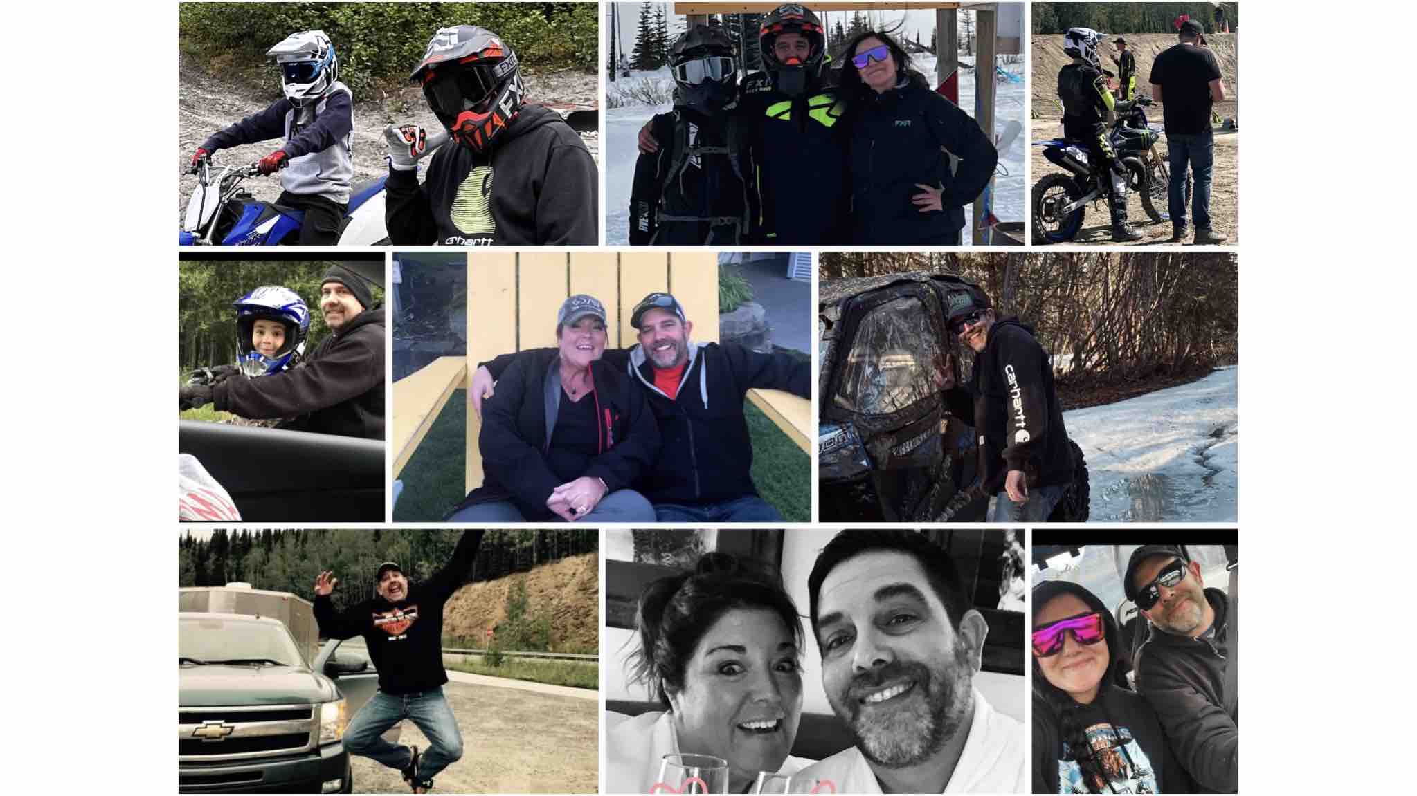 Fundraiser for Jennifer Pietz by Sabrina McGraw : Joe's Recovery Journey