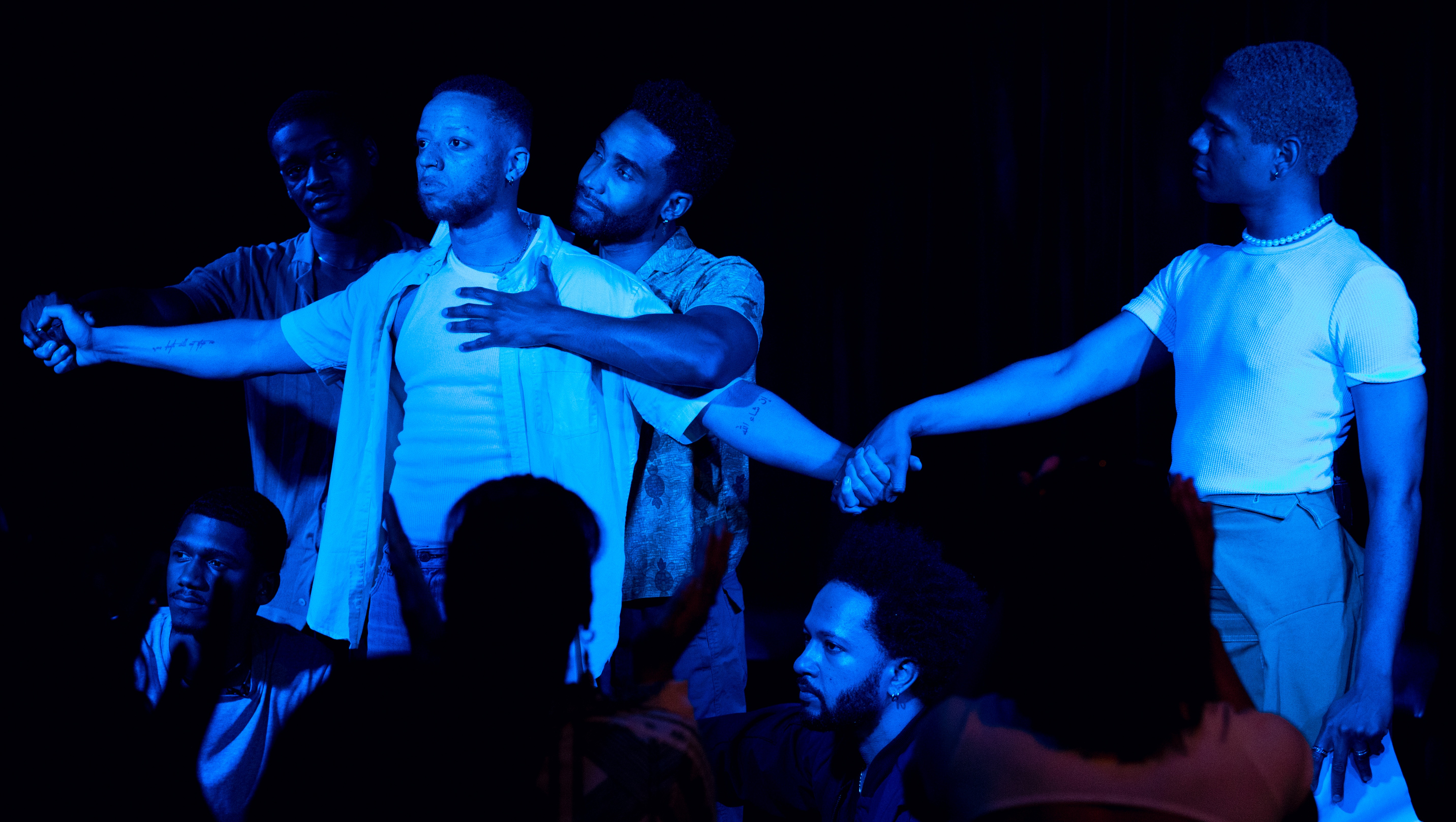 Fundraiser by Najee Omar : Help Najee Omar Bring Black Queer Stories to Life