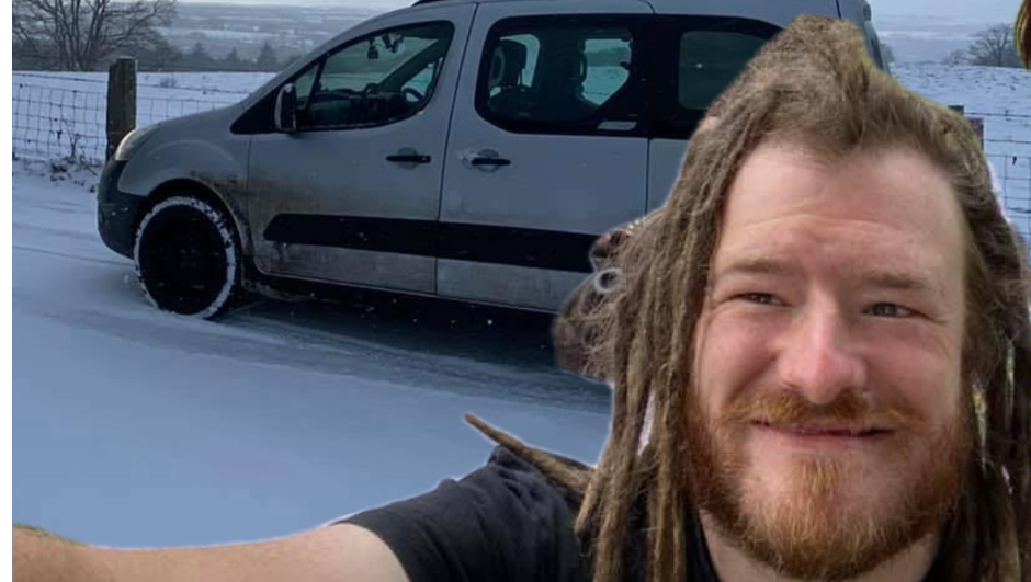 Fundraiser by Sean Miles : Will Starling Replacement Disability Camper ...