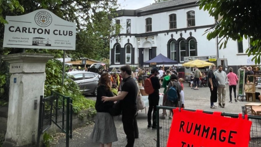 Fundraiser by Carlton Board : Help Save The Carlton Club In Whalley Range!