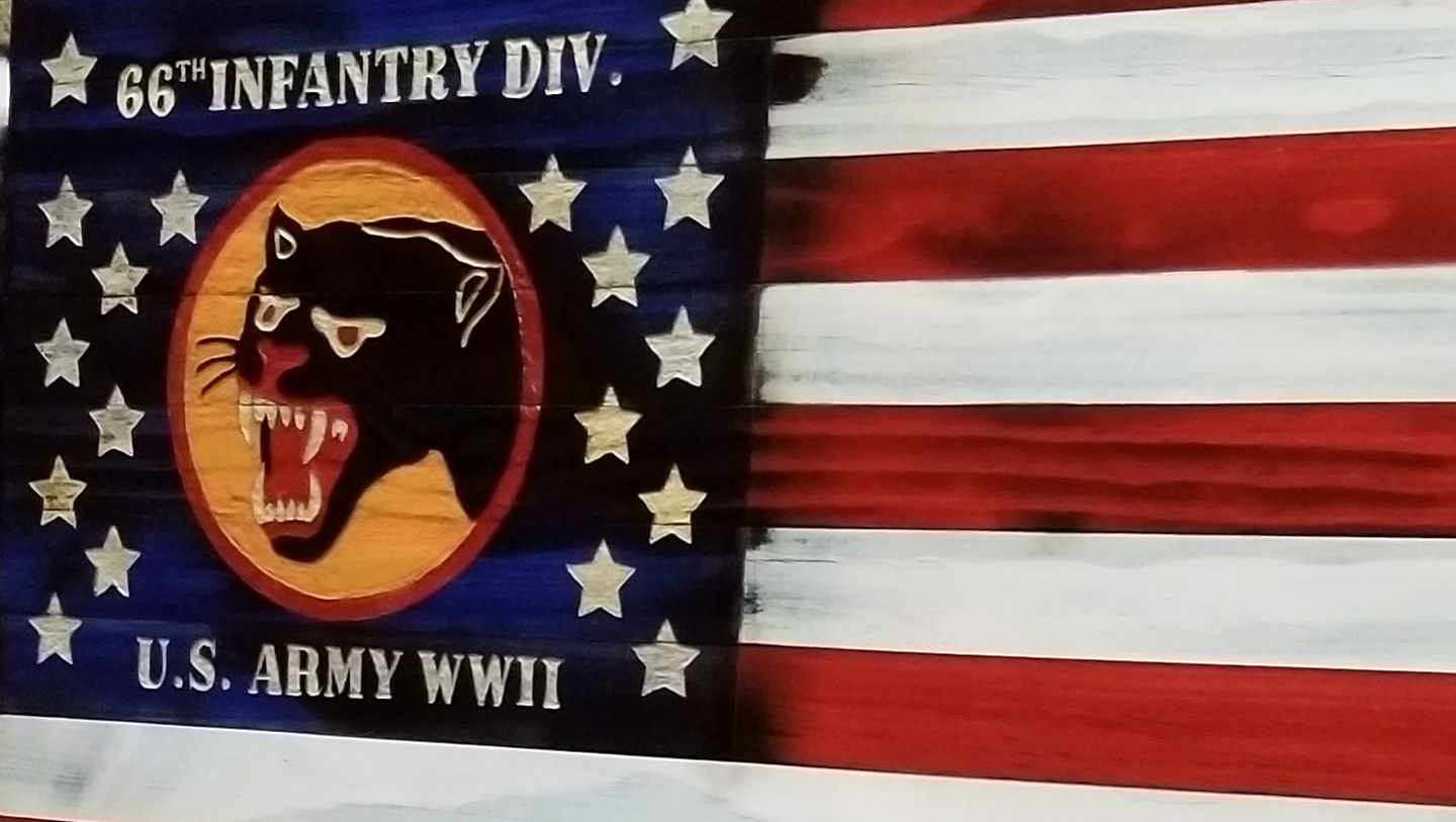 Fundraiser by Lenore Bertino Angelo : Honor the 66th Infantry Division ...