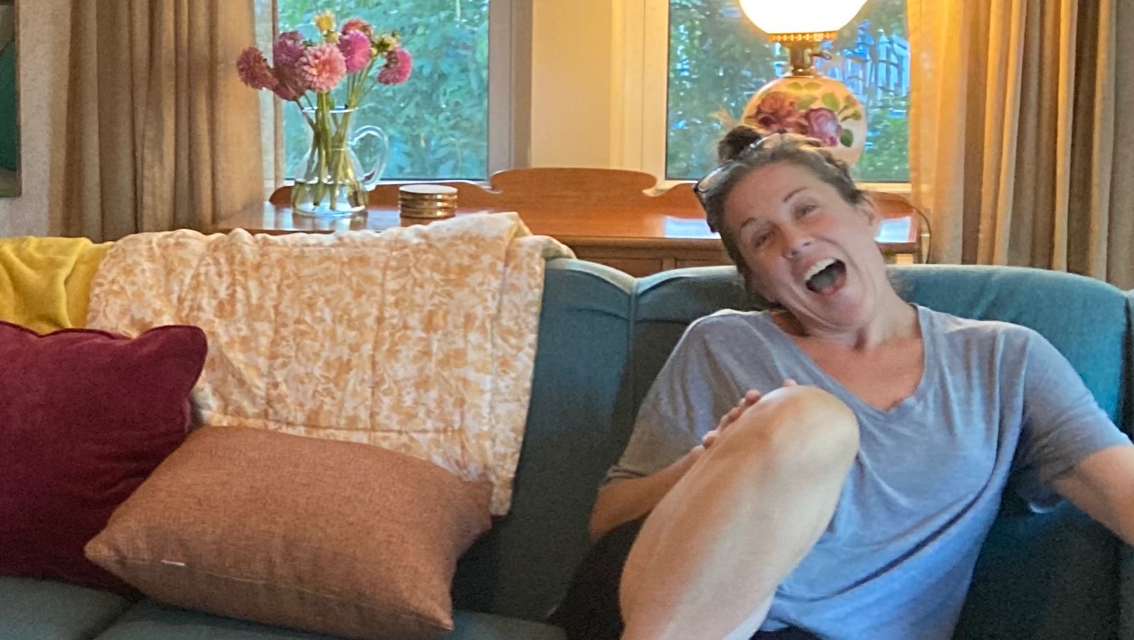 Fundraiser for Sarah Donlin by Sarah Donlin : Help Catherine Through ...