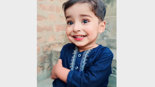 Fundraiser by Zahra Sajjad : Help Hammad Get a Life-Saving Heart Transplant