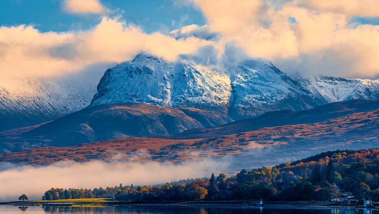 Fundraiser by Grant Quinn : Grant’s Ten for Ten Munro Challenge