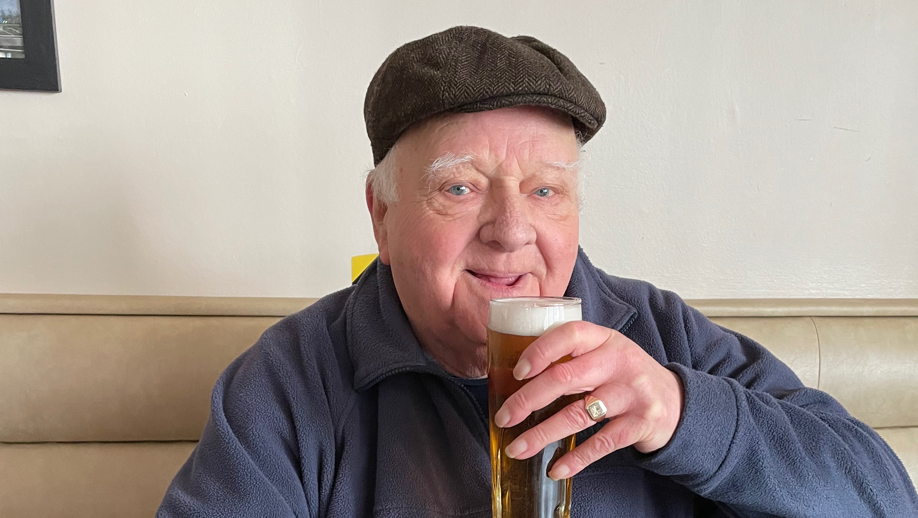 Fundraiser by Mark McCulloch : Jimmy McCulloch