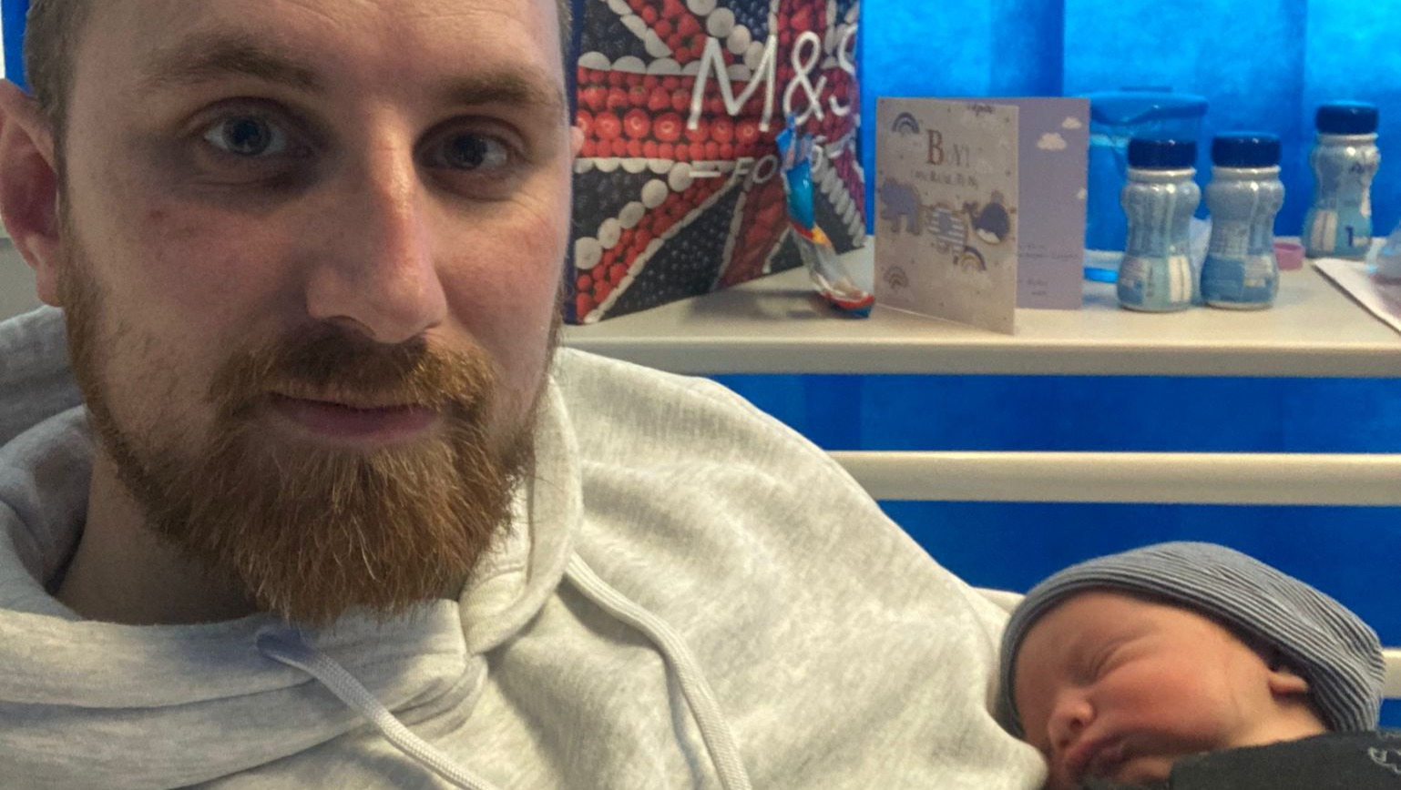 Fundraiser for Saskia Edrienne Dahl-Meadows by Oliver Colls : Mitch Walker