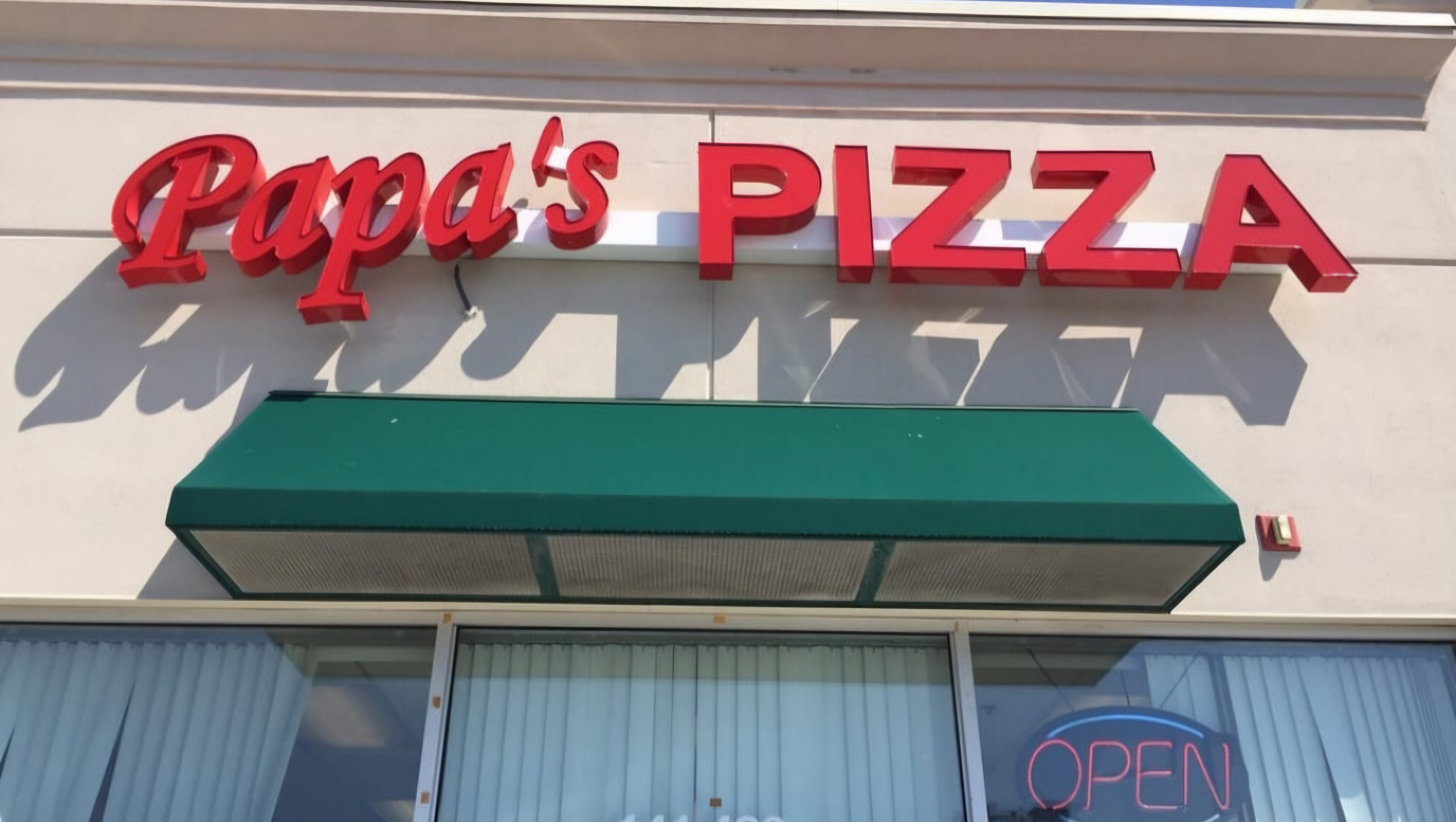 Fundraiser for Andrea Ford by DAN VECCHIO : Papa's Pizza Help Our ...