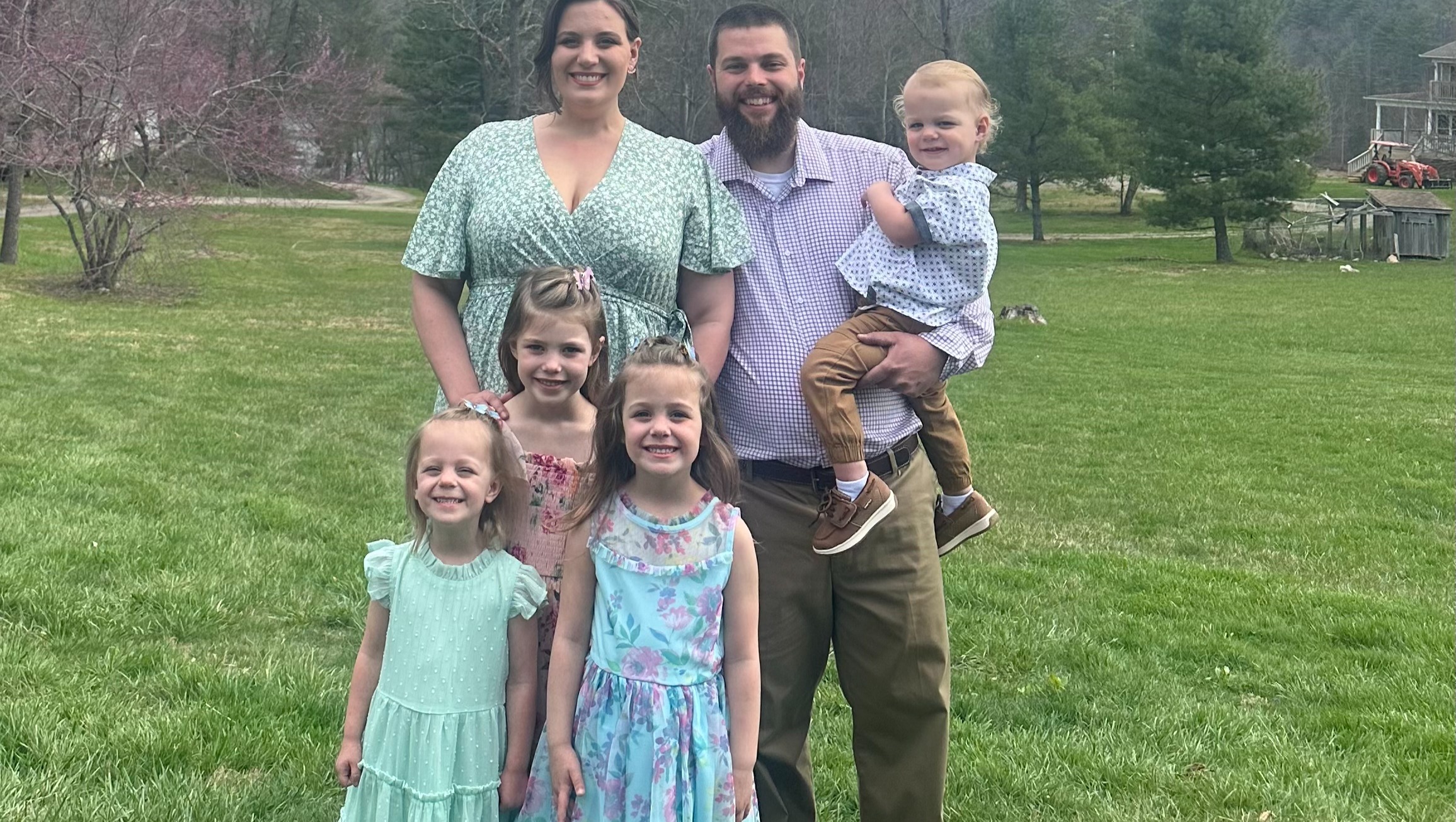 Fundraiser by Emilee Stonecipher : Support the Stonecipher's Adoption ...