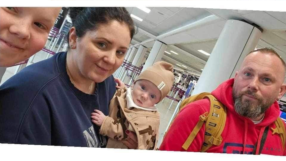 Fundraiser for Michal Harabin by Malgorzata Herner : In Loving Memory ...