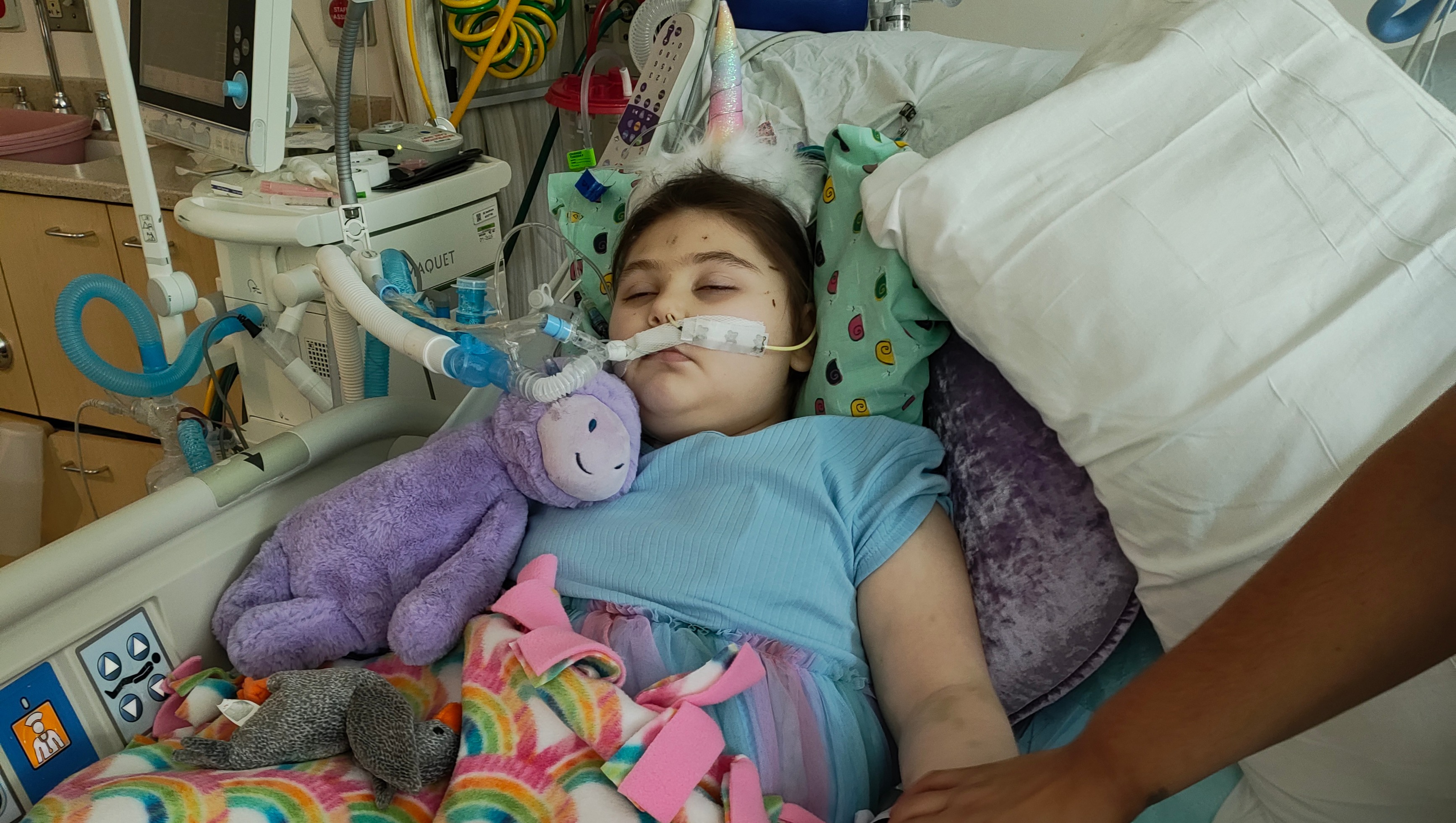 Fundraiser for Alanea Eichler by Jennifer McGlothlin : Support Marley ...