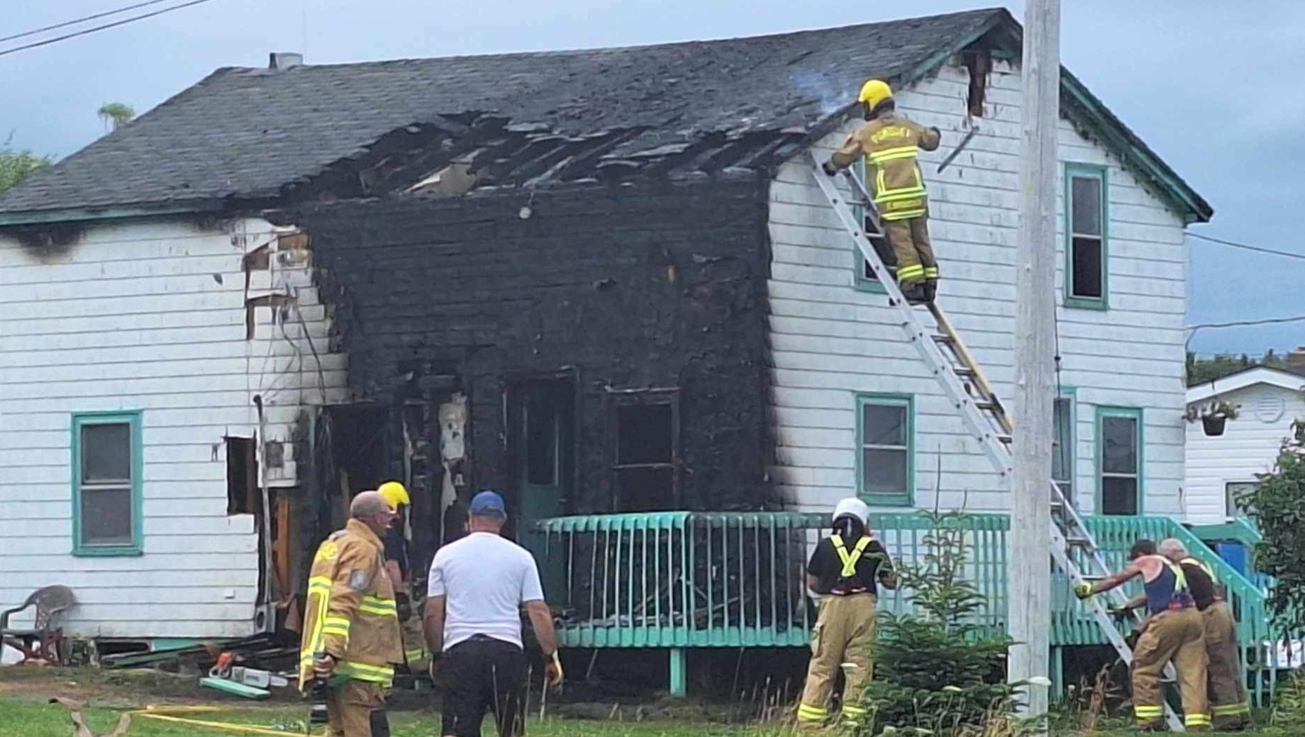 Fundraiser by Katie Broussard : Broussard Family House Fire