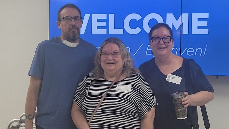 Fundraiser by Amy Wiseman : Help Allen's Family with Emergency Travel Costs