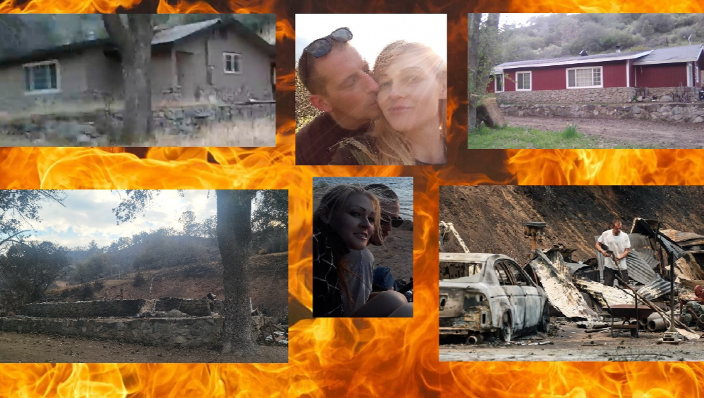 Fundraiser by Brett Keith : Wildfire devastation. Help Brett&Landy ...